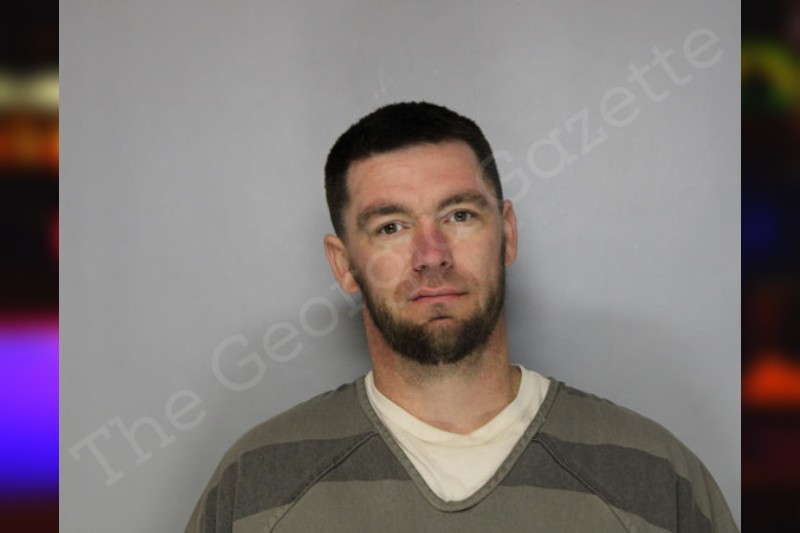 Damon Crowe | Hall County