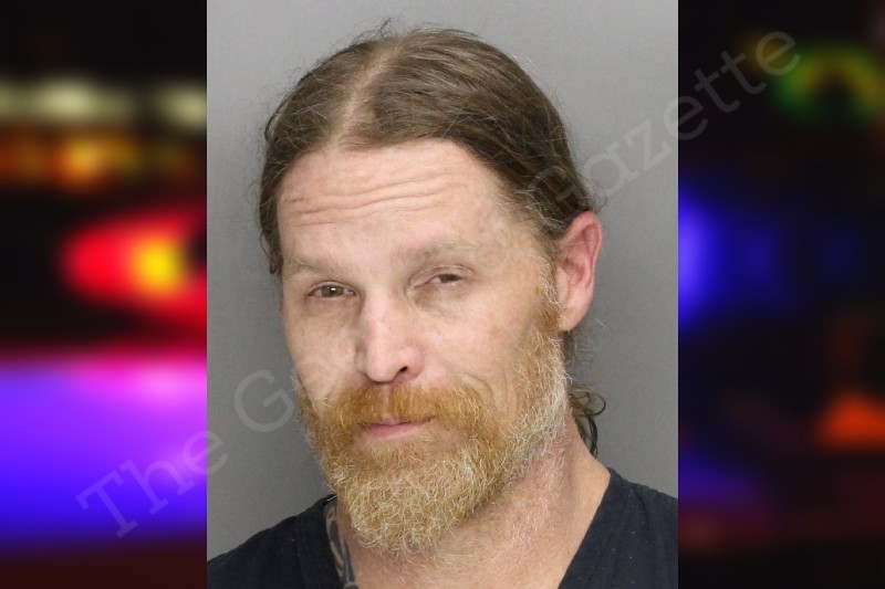 James Croy — Cobb County Jail Bookings