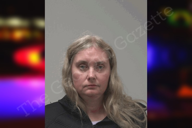Ganesa Curley — Coweta County Jail Bookings