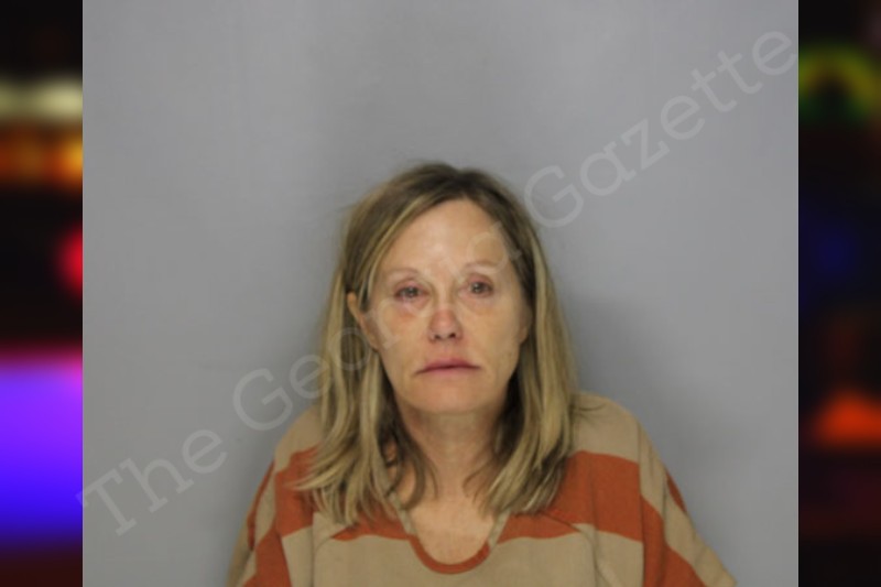 Krista Current — Hall County Jail Bookings