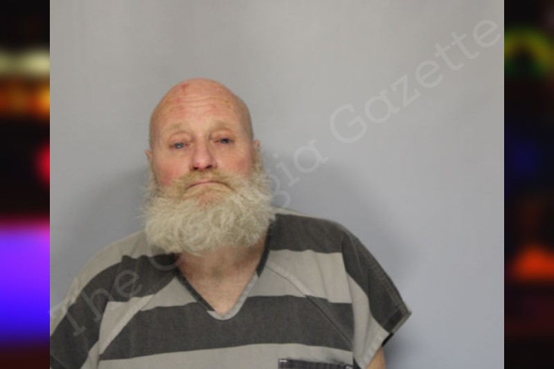 Dennis Curry — Hall County