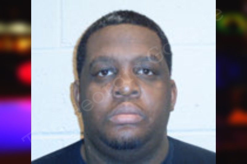 Khalil Cady — Henry County Jail Bookings