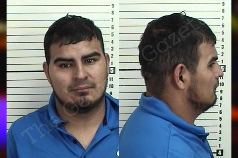 Henrry Cantarero Guerreros — Camden County Jail Bookings