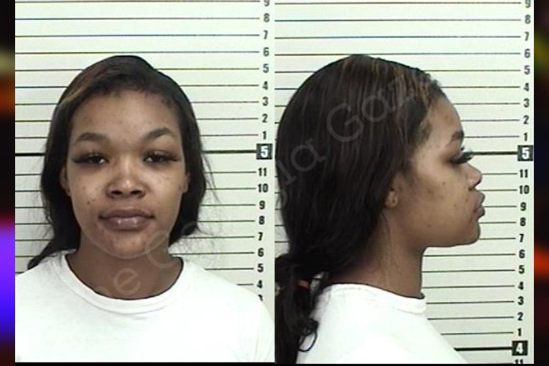 Chala Carey — Camden County Jail Bookings