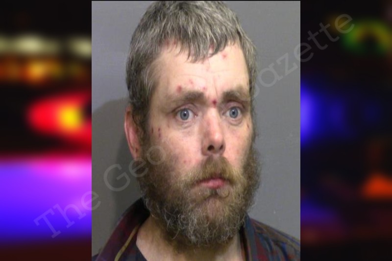 Bobby Cargile — Glynn County Jail Bookings