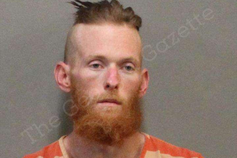 Robert Carlton — White County Jail Bookings