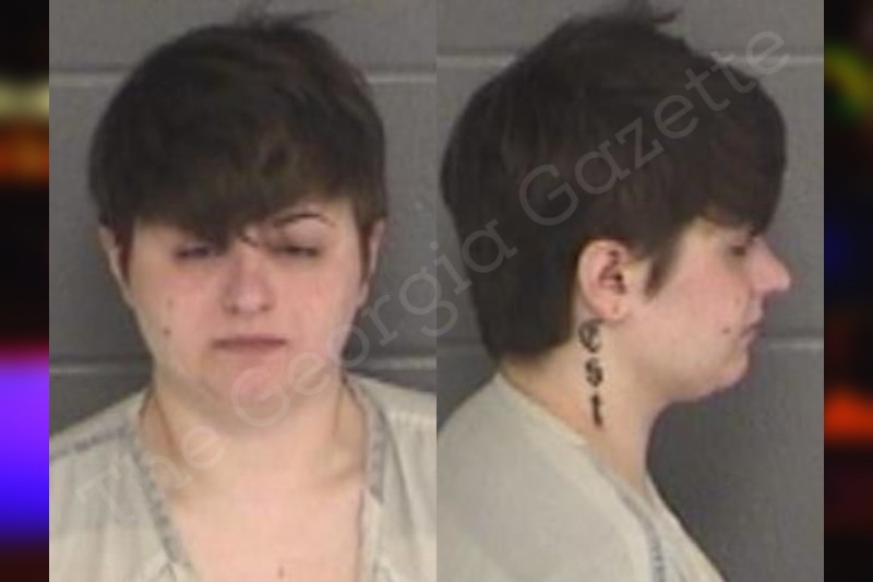 Megan Carpenter — Barrow County Jail Bookings