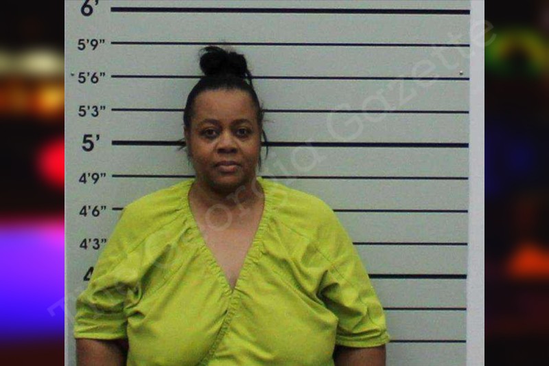 Vicki Carpenter — Turner County Jail Bookings