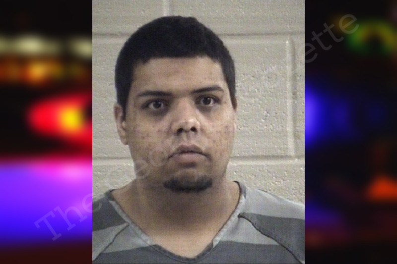 Benjamin Carr — Whitfield County Jail Bookings