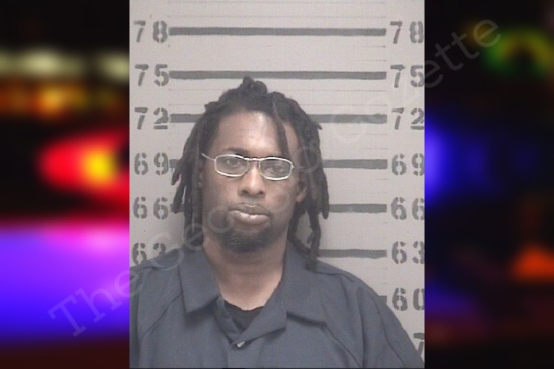 Desmond Carter — Dougherty County Jail Bookings