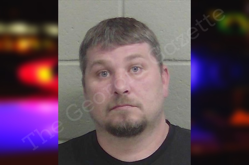 Dusty Carter — Wayne County Jail Bookings