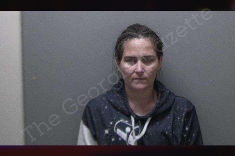 Jennifer Carter — Charlton County Jail Bookings