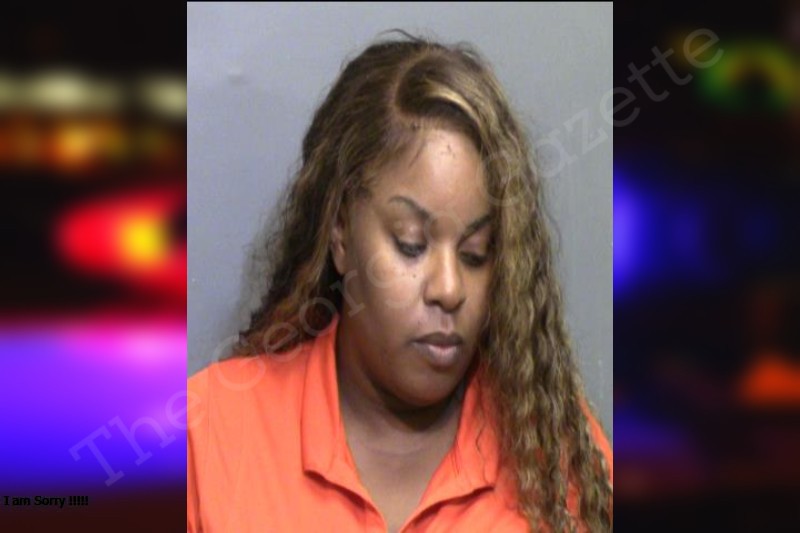 Kendra Carter | Glynn County Jail Bookings