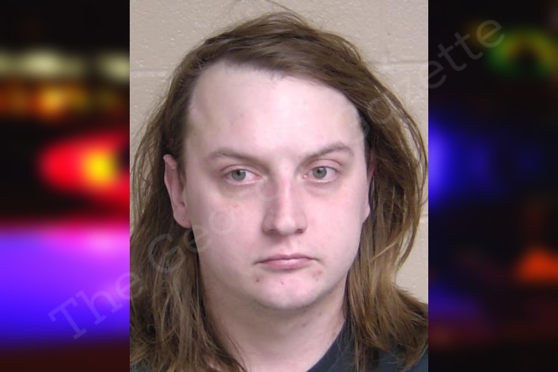 Michael Castle — Walker County Jail Bookings