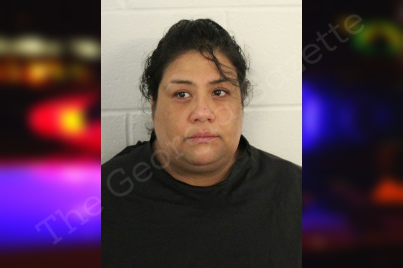 Maria Castro — Floyd County Jail Bookings