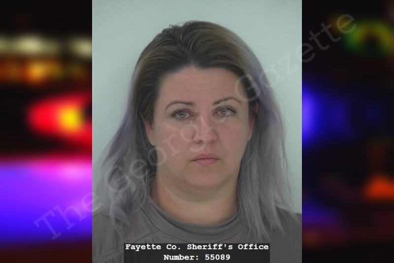 Danay Castro-Perez — Fayette County Jail Bookings