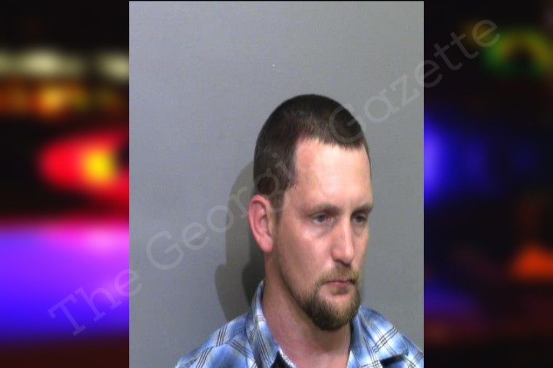 Brandon Chandler — Glynn County