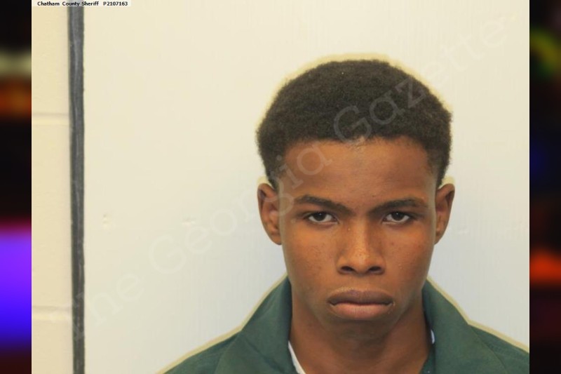 Chedrick Chaney — Chatham County