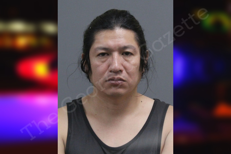 Octavio Chavez — Catoosa County Jail Bookings