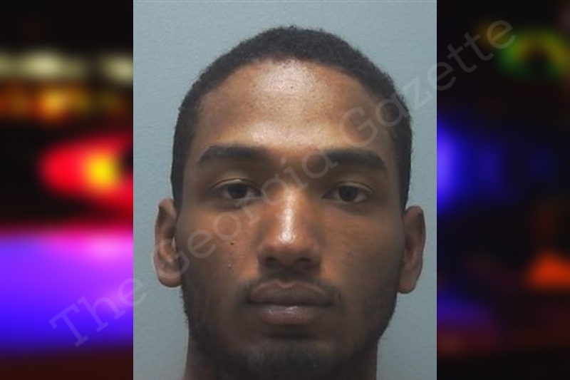 Fernando Chevez — Cherokee County Jail Bookings