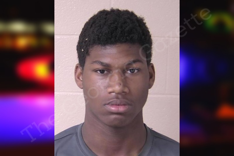 Jaleel Choice — Walker County Jail Bookings