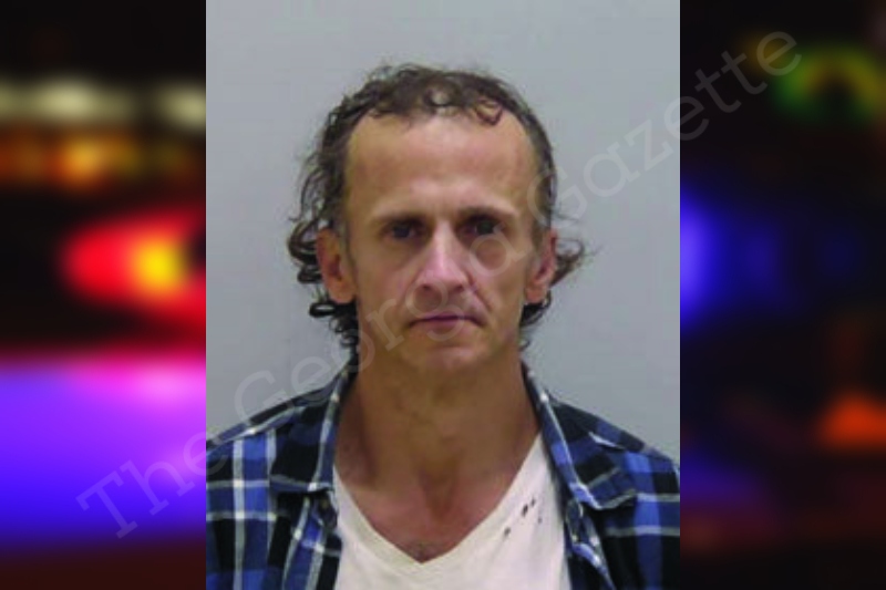 Elvis Clark — Bartow County Jail Bookings