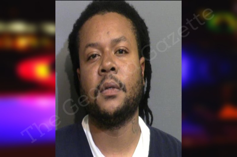 Cecil Coles — Glynn County Jail Bookings