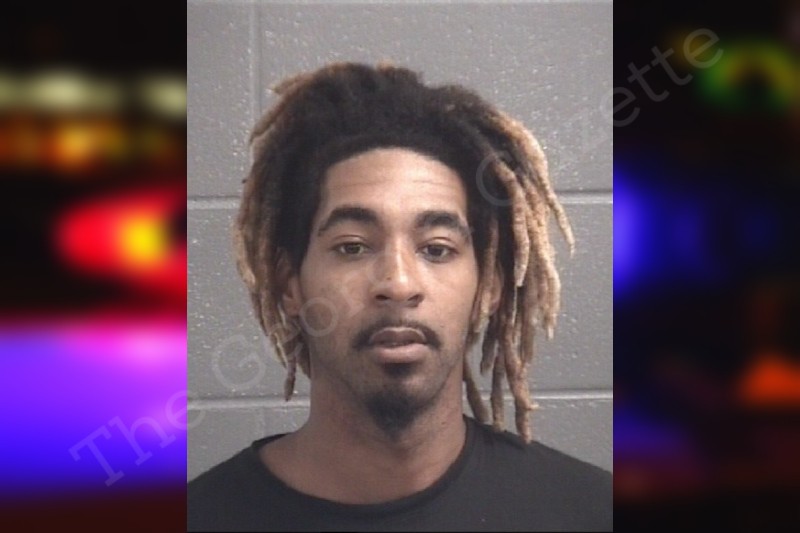 Jordan Collier — Spalding County Jail Bookings