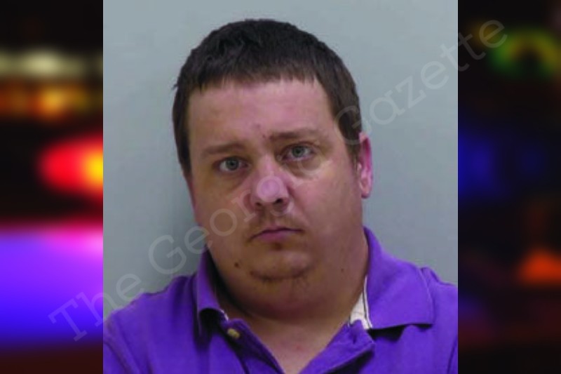 Alexander Collins — Bartow County Jail Bookings