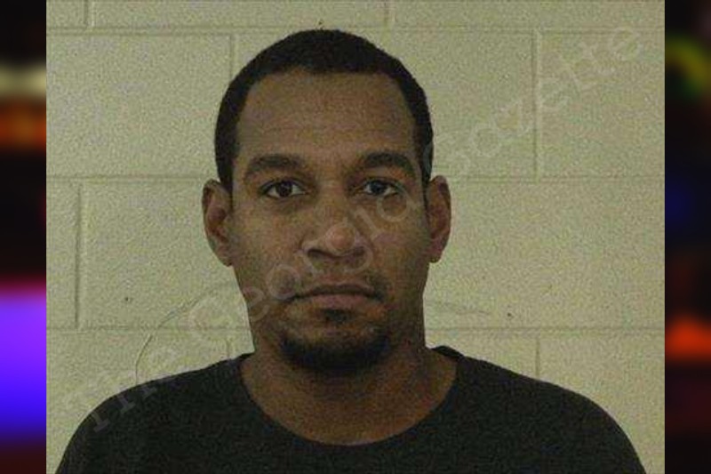 Richard Colon — Liberty County Jail Bookings