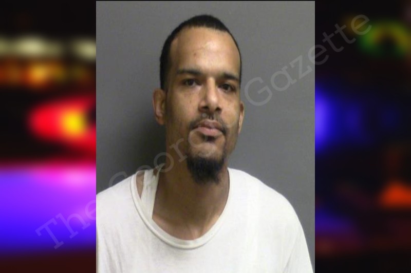 Shane Conolly — Glynn County Jail Bookings