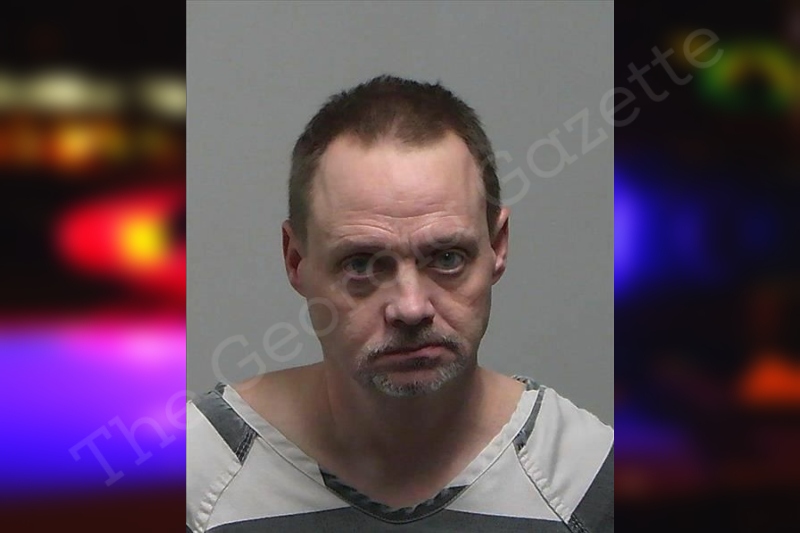 Jamie Cooper — Tift County Jail Bookings