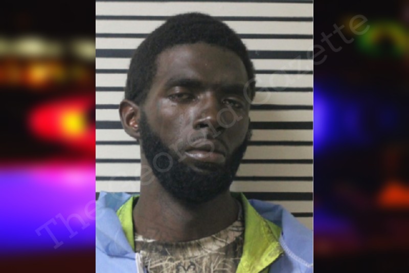 Stephen Corouthers — Toombs County Jail Bookings