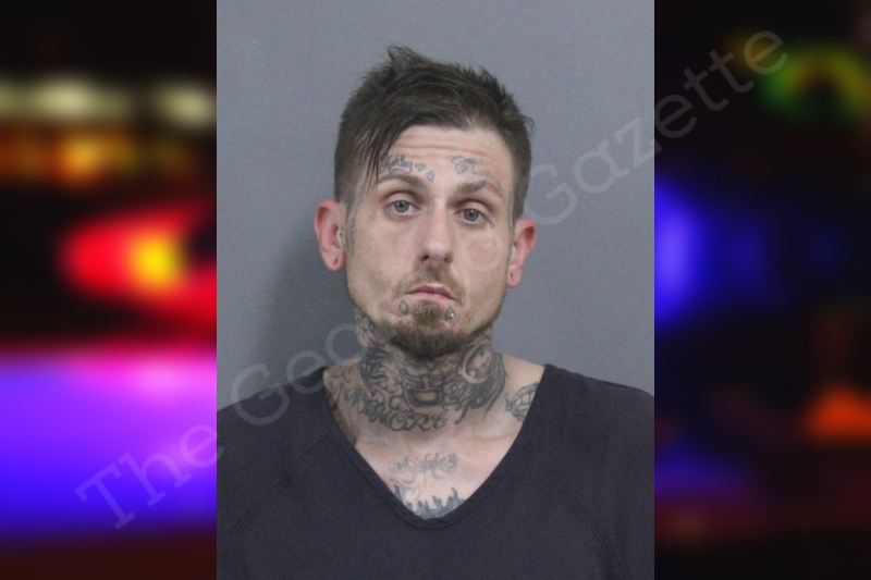 Jason Cothran — Catoosa County Jail Bookings