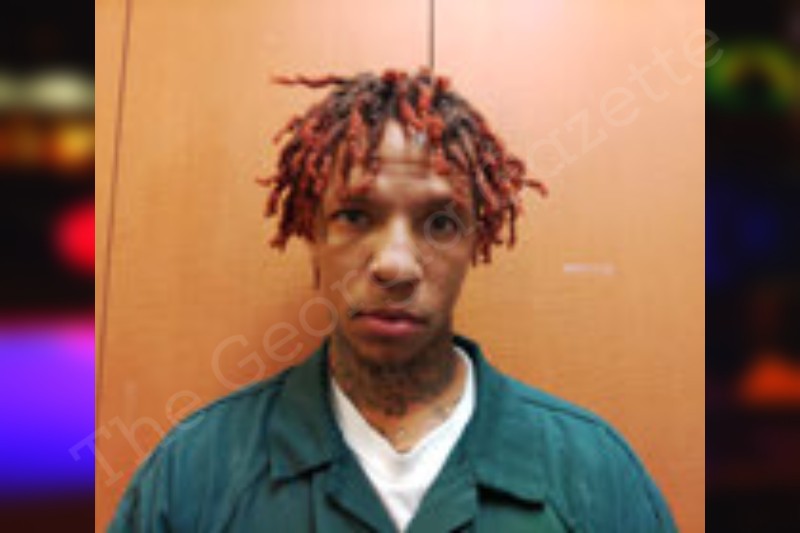 Stephen Crawford — Henry County Jail Bookings