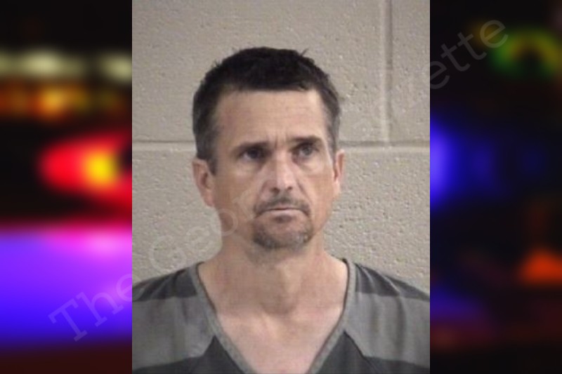 Christopher Creasman — Whitfield County Jail Bookings