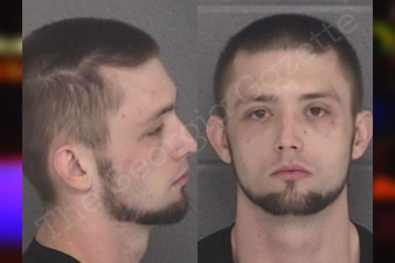 Dylan Criswell - Barrow County