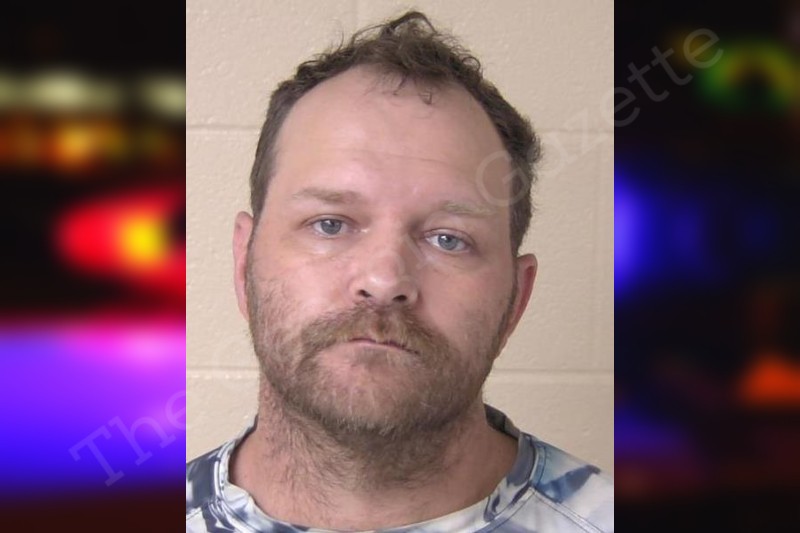 Jeremy Cromer — Walker County Jail Bookings