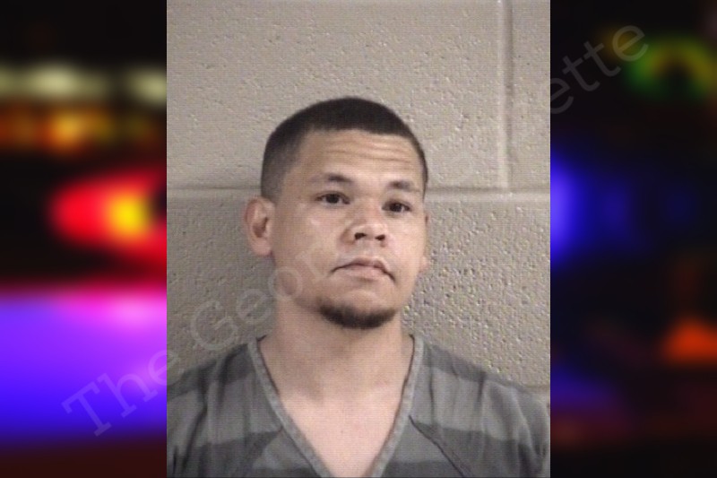 Glenn Croom - Whitfield County