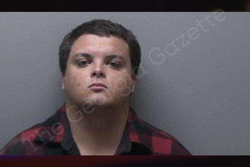 Daniel Crowder — Charlton County Jail Bookings