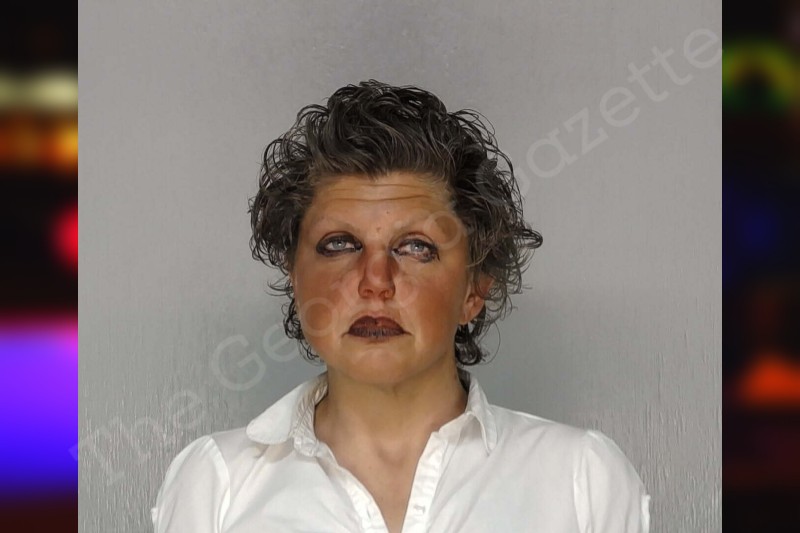 Crystal Cook — Bibb County Jail Bookings