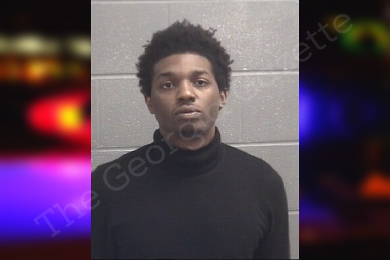 Aaron Curry | Spalding County