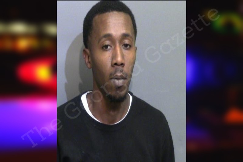 Travon Curvin — Glynn County Jail Bookings