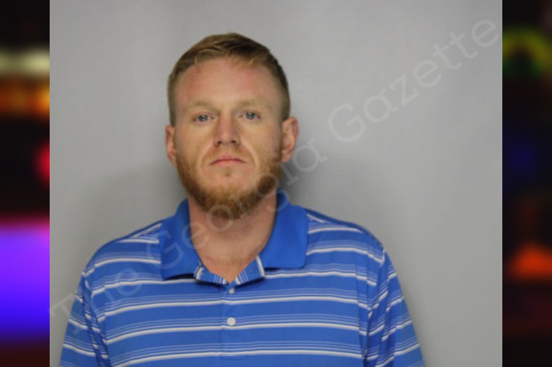 Blake Daniel — Hall County Jail Bookings