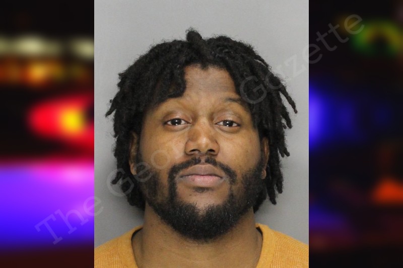 Montavis Daniel — Cobb County Jail Bookings