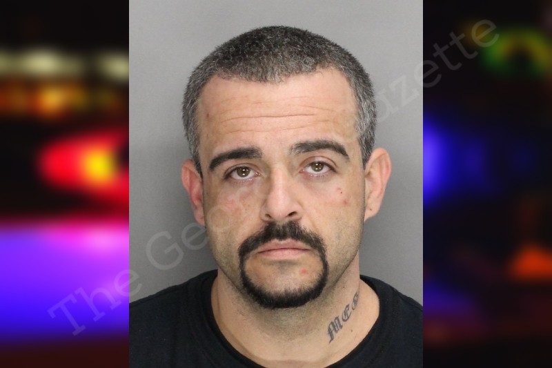 Larry Daniels — Cobb County Jail Bookings