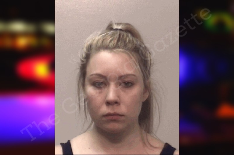 Addie Davis — Coweta County Jail Bookings