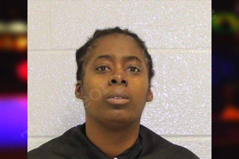 Adriana Davis — Carroll County Jail Bookings