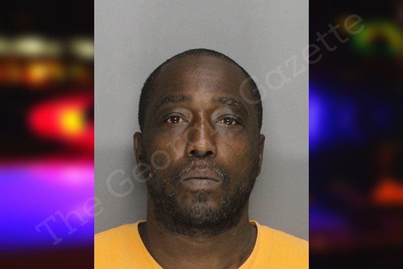 James Davis | Cobb County