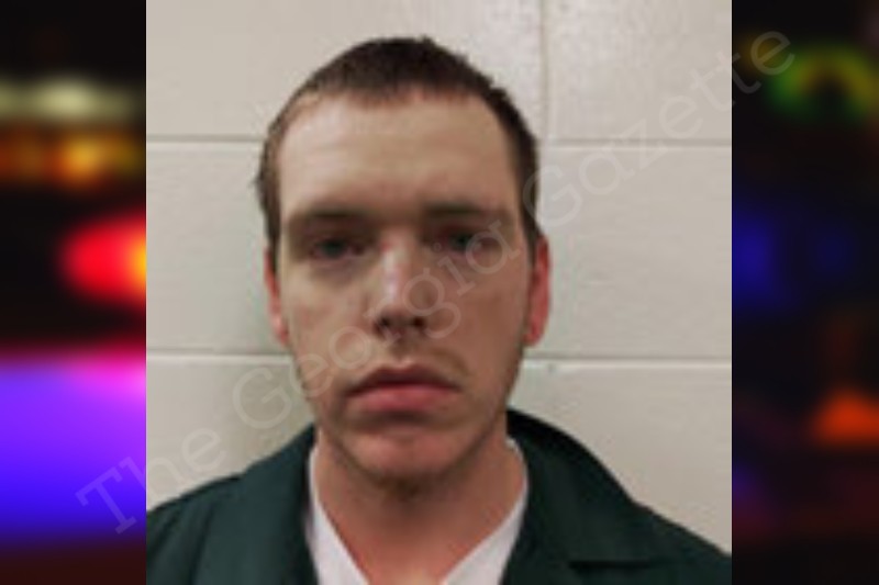 Zane Davis — Henry County Jail Bookings